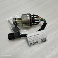 China Hyunsang Excavator Parts Switch With Key 21N4-10400 For HL730-7 HL730-7A HL730TM-7 HL730TM-7A for sale