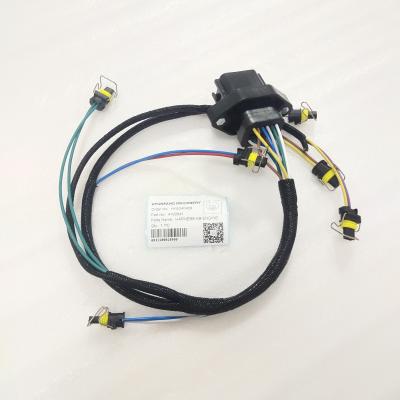 China Hyunsang Excavator Parts Harness As- engine 4190841 140M 140M 2 160M 160M 2 for sale