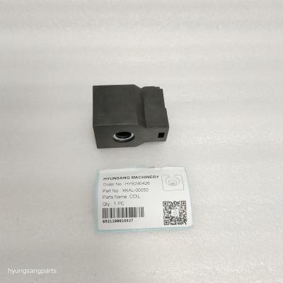 China Hyunsang Excavator Parts Coil XKAL-00050 HL730-7 HL730TM7 HL740-7 HL740TM-7 for sale