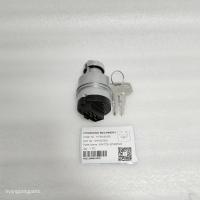 China Hyunsang Excavator Parts Switch Starter KHR20050 For CX250C CX75SR CX300C CX350C for sale