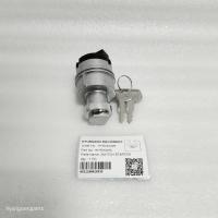 China Hyunsang Excavator Parts Switch Starter KHR20050 For CX250C CX75SR CX300C CX350C for sale