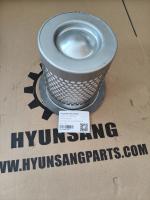 China Excavator Parts Air Oil Separator OS2101 for sale