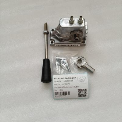 China Mechanical Actuator 157B3171 for PVG32 for sale
