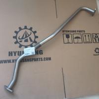 China Cummins 4096167 Tube,Tur Oil Drain For Diesel Engines for sale