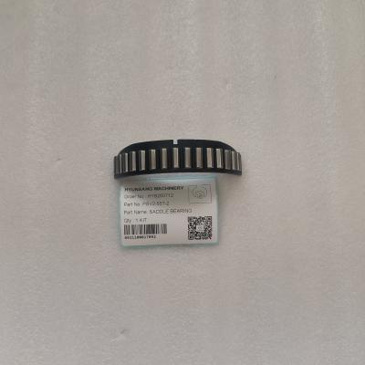 China Hyunsang Excavator Spare Parts Saddle Bearing PSV2-55T-2 For Kayaba Hydraulic Pump for sale