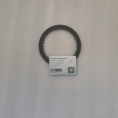 China Hyunsang Excavator Spare Parts Disc 1903904514 for sale