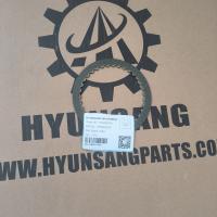 China Hyunsang Excavator Spare Parts Disc 1903904514 for sale