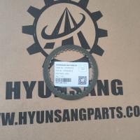 China Hyunsang Excavator Spare Parts Disc 1903904514 for sale