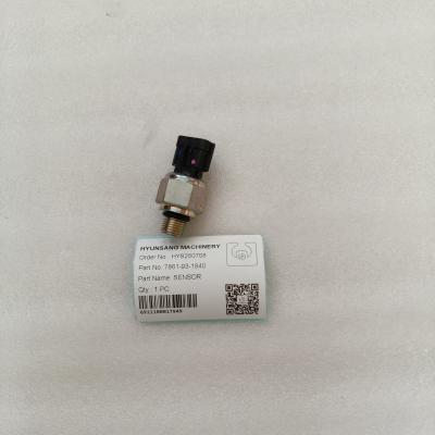 China Sensor 7861-93-1840 for  PC200-8 PC300-8 for sale