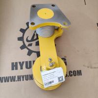 China Hyunsang Excavator Parts Tension pulley 6210-61-3402 for SA6D140E for sale