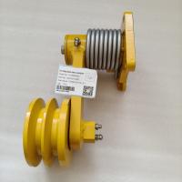 China Hyunsang Excavator Parts Tension pulley 6210-61-3402 for SA6D140E for sale