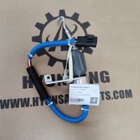 China Hyunsang Excavator Parts Solenoid Stop 5346207 for Cummins 6CT Diesel Engine for sale