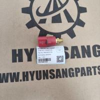 China Excavator Parts 206-06-61130 Pressure Switch for  Excavator PC200-6 PC200-7 for sale