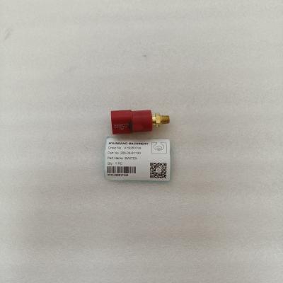 China Excavator Parts 206-06-61130 Pressure Switch for  Excavator PC200-6 PC200-7 for sale