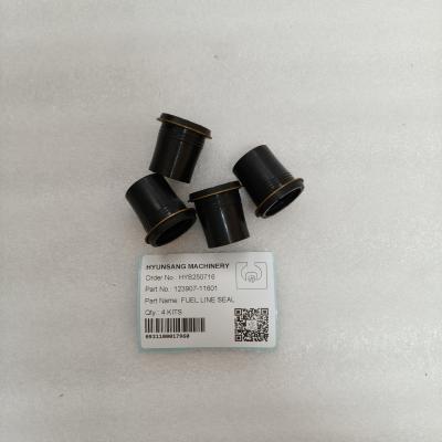 China Fuel Injector Pipe Seal 123907-11601 for Yanmar Engine 4TNV94 4TNV98 4TNV98T for sale
