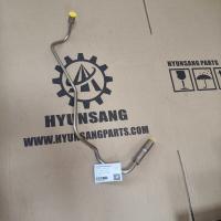 China Hyunsang Excavator Parts Fuel Tube 6261-71-5113 for SAA6D140E Engine spare parts for sale