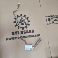 China Hyunsang Excavator Parts Fuel Tube 6261-71-5113 for SAA6D140E Engine spare parts for sale