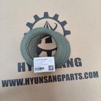 China Excavator Parts DISC FRICTION 9W4954 For 508, RM-350B, SM-350 for sale