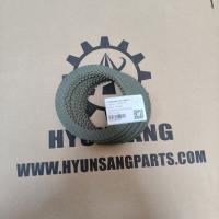 China Excavator Parts DISC FRICTION 9W4954 For 508, RM-350B, SM-350 for sale