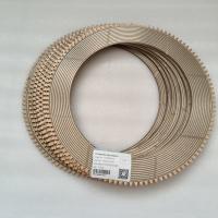 China Hyunsang Excavator Parts Friction Disc 145-21-13121 For  Bulldozer D60A-8 for sale