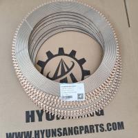 China Hyunsang Excavator Parts Friction Disc 145-21-13121 For  Bulldozer D60A-8 for sale