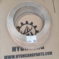 China Hyunsang Excavator Parts Friction Disc 145-21-13121 For  Bulldozer D60A-8 for sale