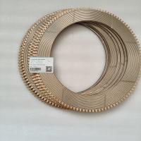 China Hyunsang Excavator Parts Friction Disc 145-21-13121 For  Bulldozer D60A-8 for sale