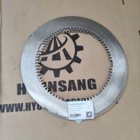 China Hyunsang Excavator Parts 131-21-43440 PLATE  parts For BF60  D60A D60E D60F for sale