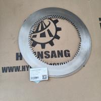 China Hyunsang Excavator Parts 131-21-43440 PLATE  parts For BF60  D60A D60E D60F for sale