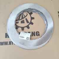 China Hyunsang Excavator Parts 145-21-13132 PLATE  parts For BF60, D55S, D60A, D60E for sale