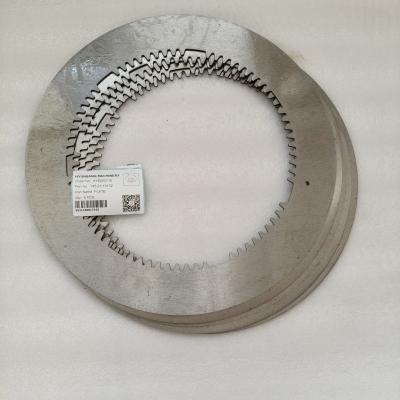 China Hyunsang Excavator Parts 145-21-13132 PLATE  parts For BF60, D55S, D60A, D60E for sale
