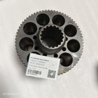 China Hyunsang Excavator Parts Cylinder Block 39Q8-41270 For HX260L HX300L HX330L HX430L for sale