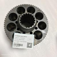 China Hyunsang Excavator Parts Cylinder Block 39Q8-41270 For HX260L HX300L HX330L HX430L for sale