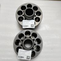 China Hyunsang Excavator Parts Cylinder Block 39Q8-41270 For HX260L HX300L HX330L HX430L for sale