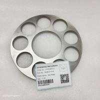 China Hyunsang Excavator Parts  Set Plate 39Q8-41310 For HX260L HX300L HX330L HX430L for sale