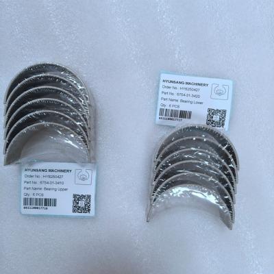 China 6754-31-3410 6754313410 6754-31-3420 6754313420 6732-31-3411 6732-31-3410 Bearing for SAA4D107E SAA6D107E for sale