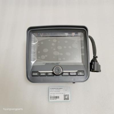China Hyunsang Excavator Parts Monitor Display 21Q6-33402 For Hyundai Excavator for sale