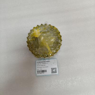 China Sun Gear 3082149 for Hitachi Excavator ZX200 ZX200-3 ZX210-3 ZX240-3 ZX225-3 for sale