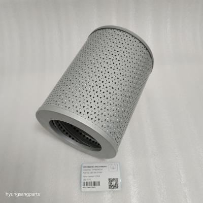China Hyunsang Excavator Parts Filter 207-60-71181 For BR380JG D85EX D85MS D85PX for sale