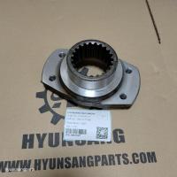 China Hyunsang Excavator Parts Yoke 14X-13-11660 For D60P, D61E, D61EX, D61PX for sale