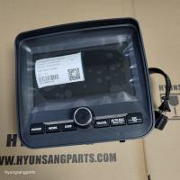 China Hyunsang Excavator Parts Cluster 21Q6-30104 For R1200-9, R140LC9, R140LC9S, R140W9 for sale