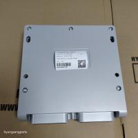 China Hyunsang Excavator Parts Controller Panel 21Q6-32180 For  R210LC9BC for sale