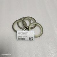 China Hyunsang Excavator Parts Dust Seal 416-09-11130 For GD555, GD655, GD675, WA100 for sale