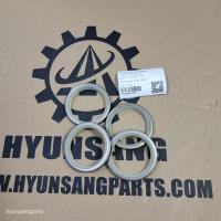 China Hyunsang Excavator Parts Dust Seal 416-09-11130 For GD555, GD655, GD675, WA100 for sale