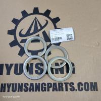 China Hyunsang Excavator Parts Dust Seal 416-09-11130 For GD555, GD655, GD675, WA100 for sale