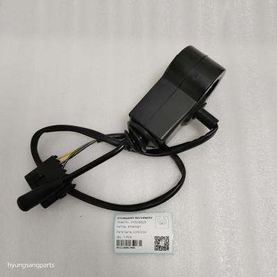 China Hyunsang Excavator Parts Joystick AT353427 For 844J, 624H, 844K, 624J, for sale