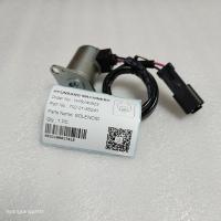 China Hyunsang Excavator Parts Solenoid 702-21-56241 For  D31EX, D31PX, D37EX, D37PX for sale
