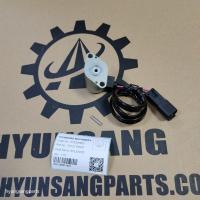 China Hyunsang Excavator Parts Solenoid 702-21-56241 For  D31EX, D31PX, D37EX, D37PX for sale