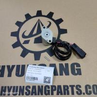 China Hyunsang Excavator Parts Solenoid 702-21-56241 For  D31EX, D31PX, D37EX, D37PX for sale