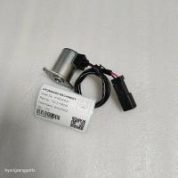 China Hyunsang Excavator Parts Solenoid 702-21-56241 For  D31EX, D31PX, D37EX, D37PX for sale